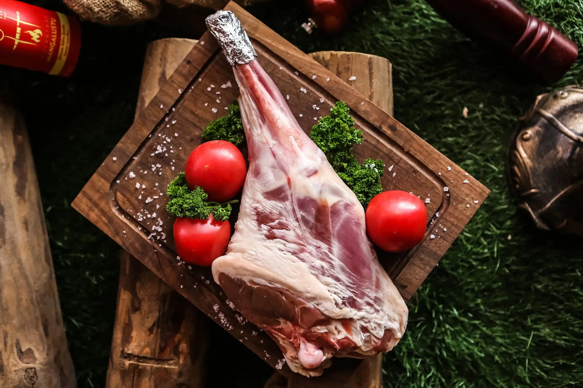 Order Fresh Lamb in Kingston | Grass-Fed Lamb Delivery