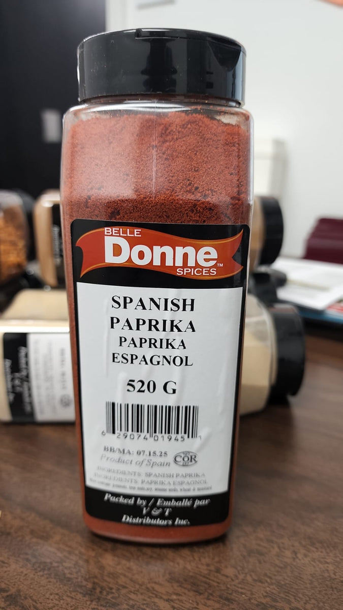 BUY BDS SPANISH PAPRIKA | The Meat Market, Kingston