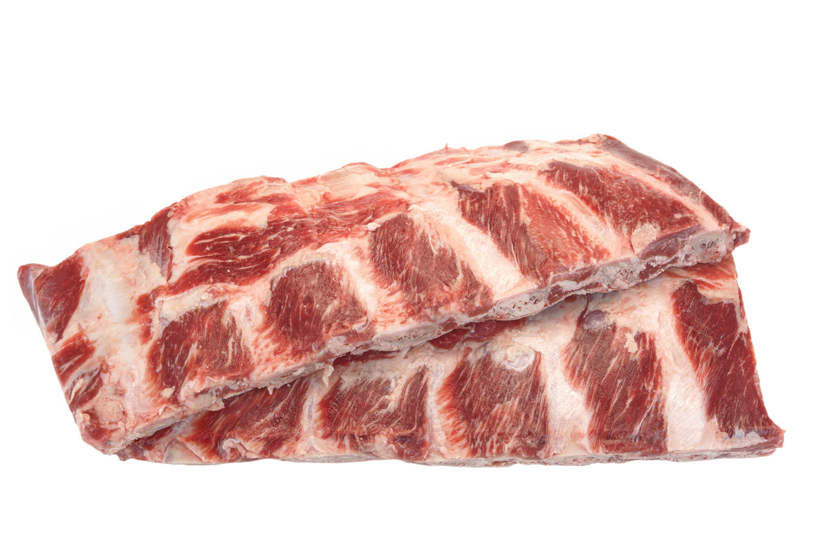 Buy BEEF BACK RIB (AVG 4-4.5 LB) | The Meat Market Butcher Shop, Kingston