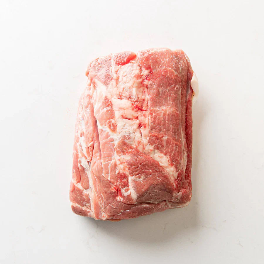 Buy BONELESS PORK BUTT (1LB) | The Meat Market Butcher Shop, Kingston