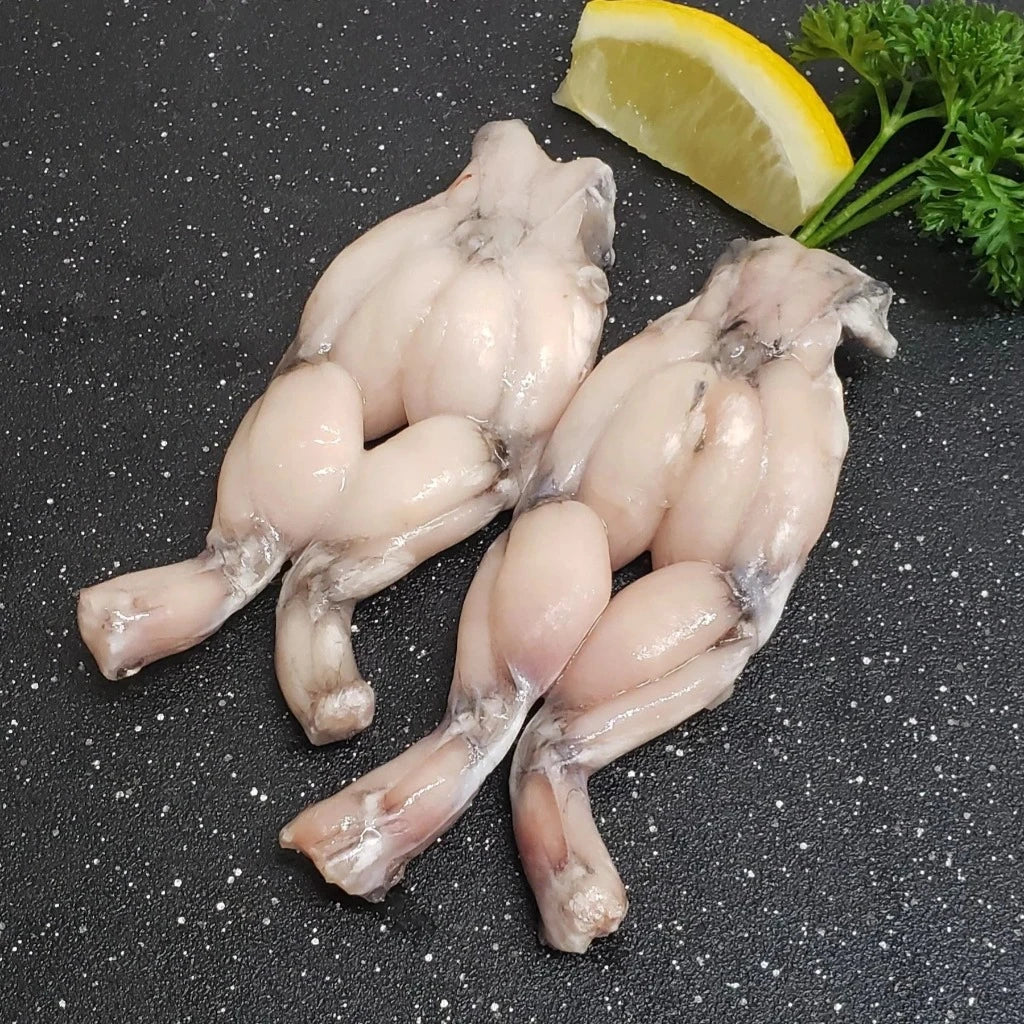 BUY FROG LEGS FROZEN (1 LB) | The Meat Market, Kingston