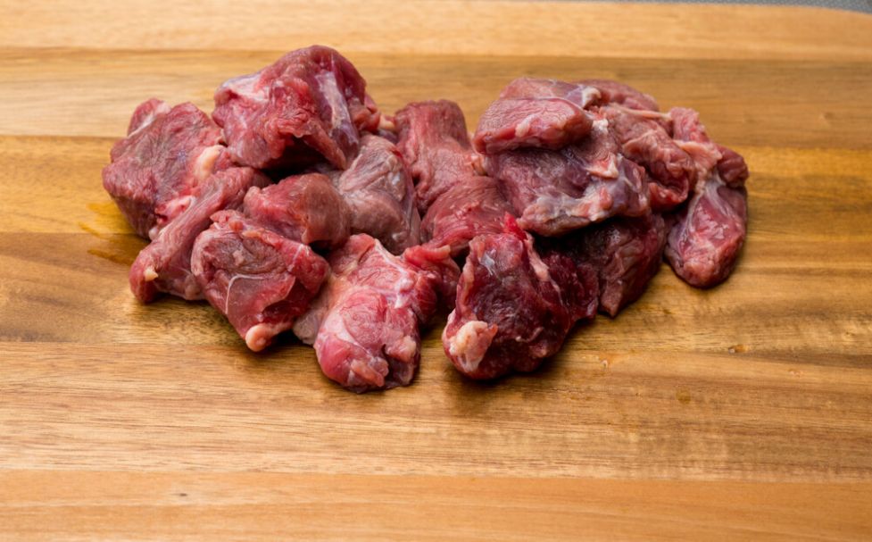 BUY KANGAROO STEW FROZEN (1 LB) | The Meat Market, Kingston