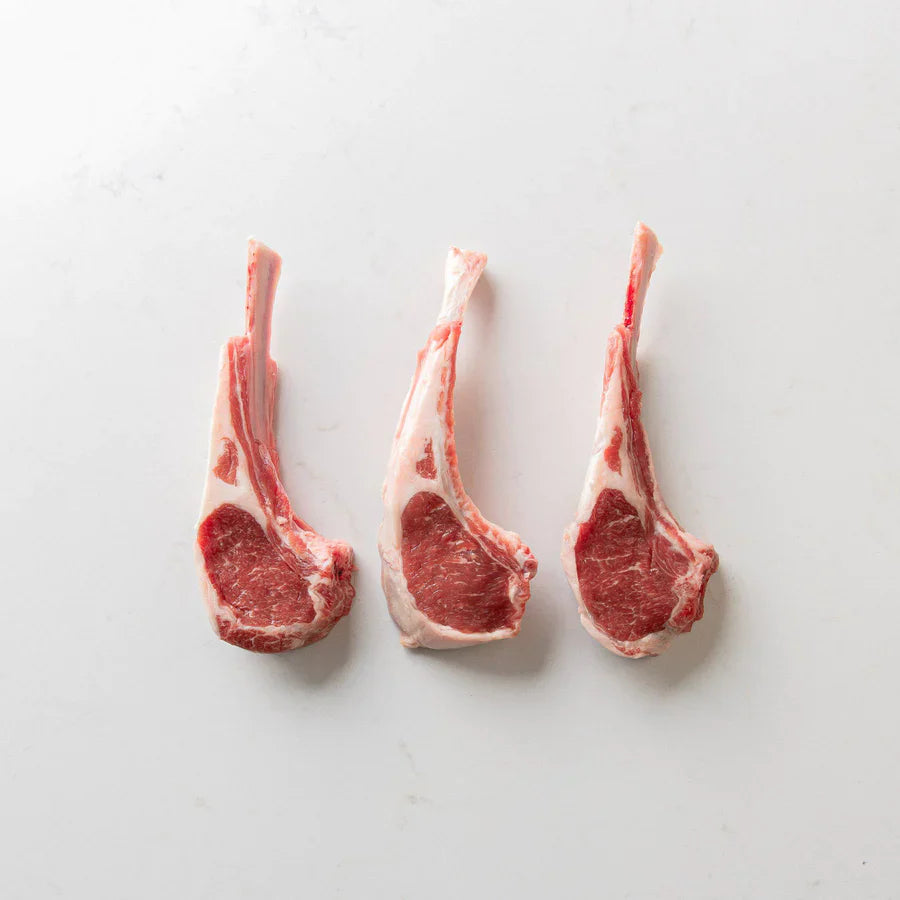 Buy LAMB CHOPS (1LB) | The Meat Market Kingston