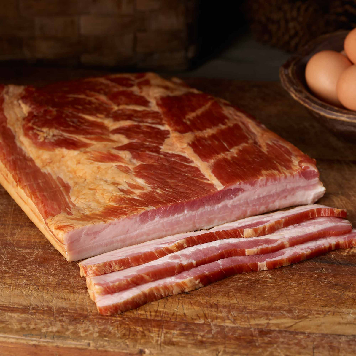 Buy SMOKED SLICED BACON | The Meat Market Butcher Shop, Kingston